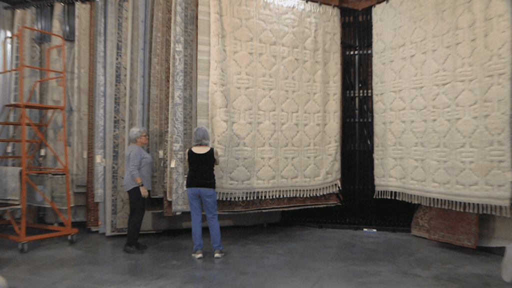 Hand Made Rugs - The Rug Rack & Home Decor